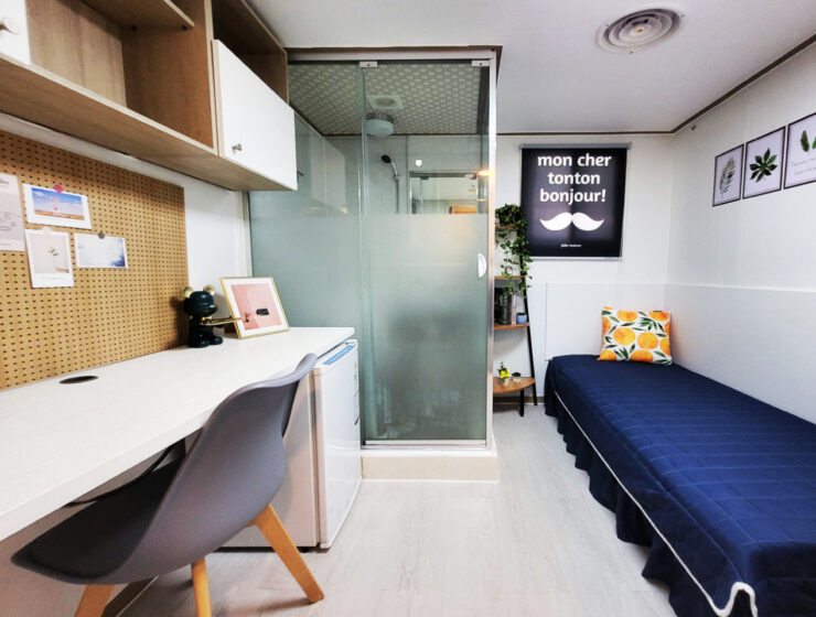 Stay In Korea Find goshiwon in korea