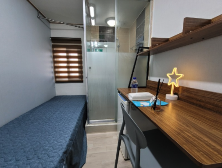 StayKorea - Cheap Goshiwon Without Deposit