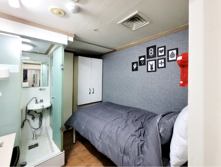 StayKorea - Cheap Goshiwon Without Deposit