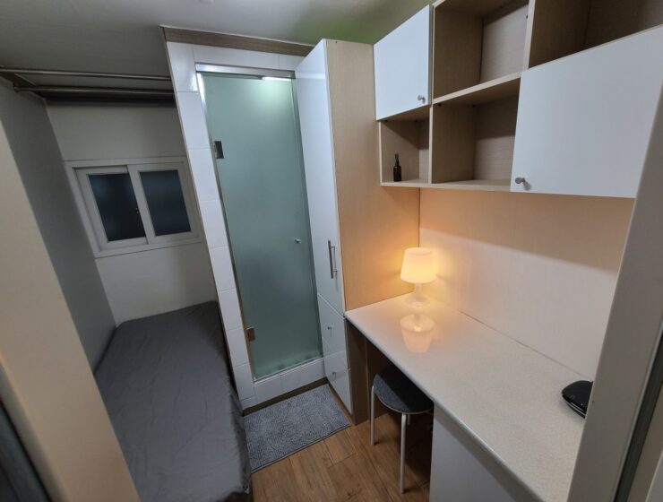 StayKorea - Cheap Goshiwon Without Deposit