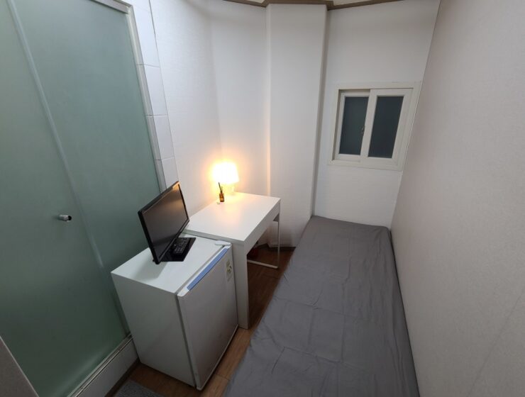 StayKorea - Cheap Goshiwon Without Deposit