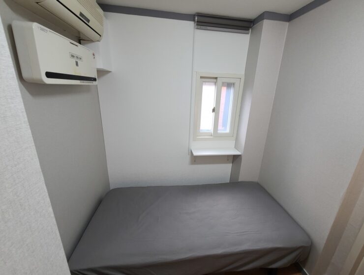 StayKorea - Cheap Goshiwon Without Deposit