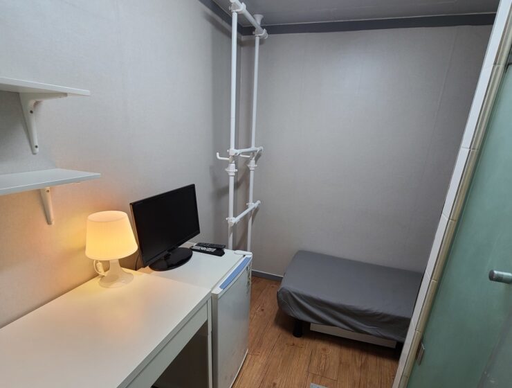 StayKorea - Cheap Goshiwon Without Deposit