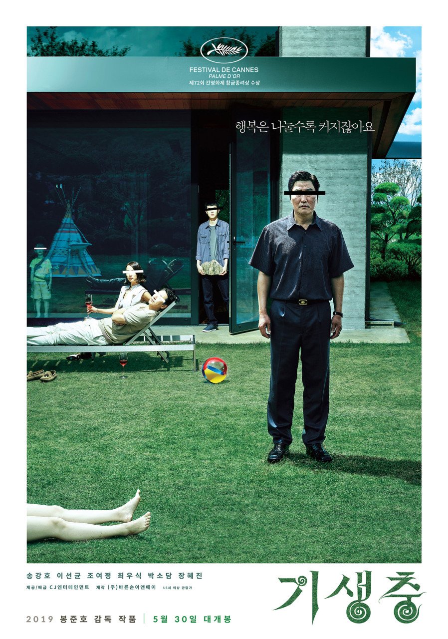 Parasite: The Best South Korean Movie to Win an Oscar – Stay Korea