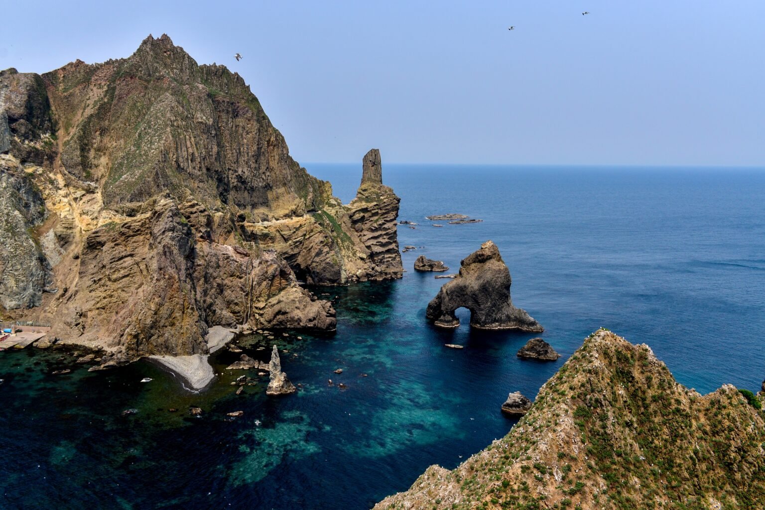Dokdo Through the Ages: From Joseon Dynasty to the Present Day Dokdo’s ...