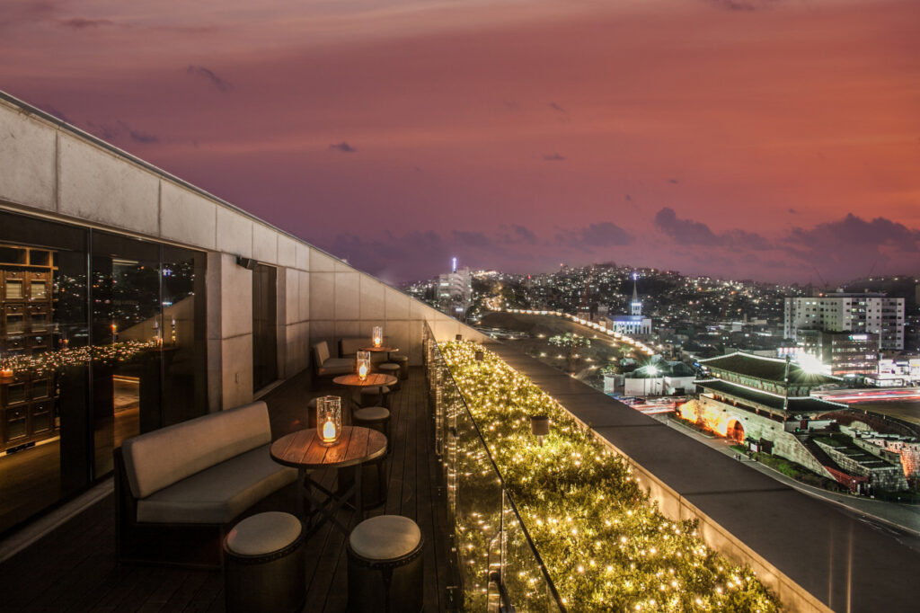 Top 10 Rooftop Bars in Seoul for a Breathtaking Night View - Stay Korea