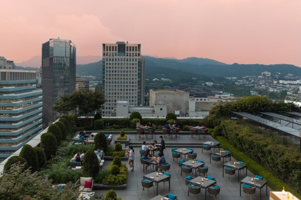 Top 10 Rooftop Bars in Seoul for a Breathtaking Night View - Stay Korea