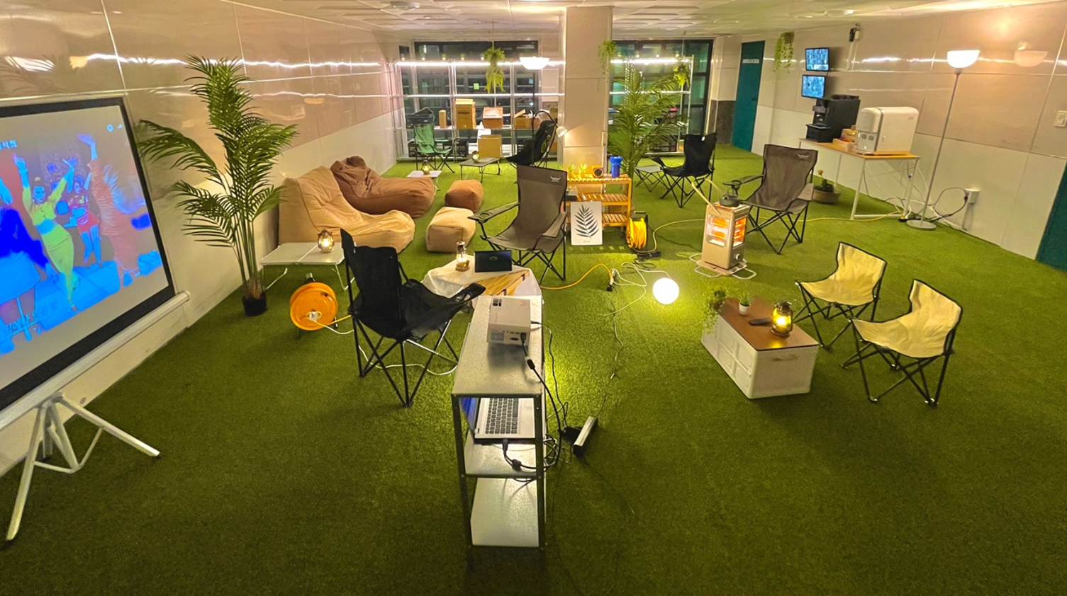 SSR STAY Noryangjin 1 – Goshiwon – Seul, Yonsei Üniversitesi Şubesi