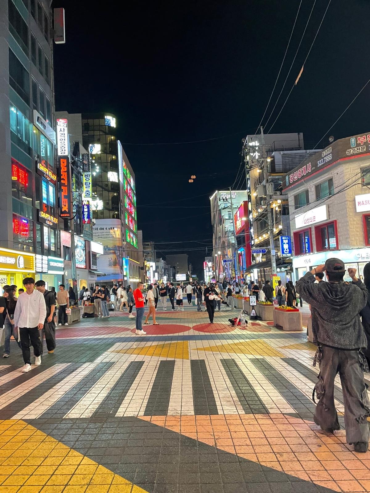 Hongdae – Restez Corée